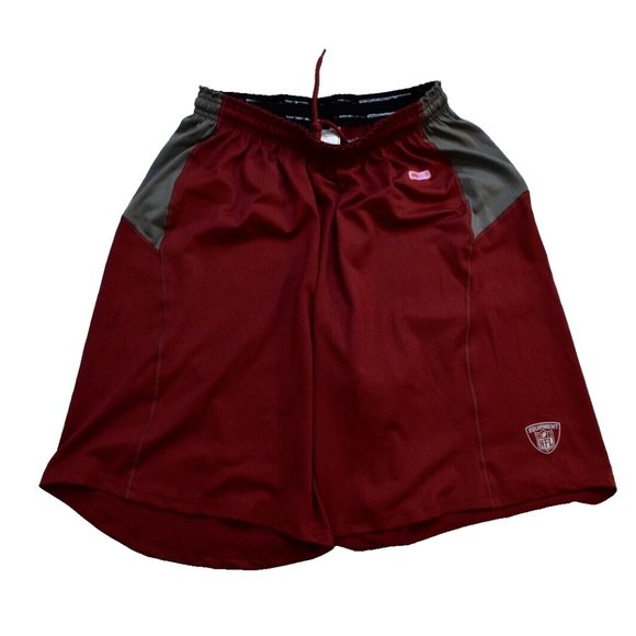 Reebok | Shorts | Reebok Mens Nfl Eqt Washington Commanders Speedwick ...